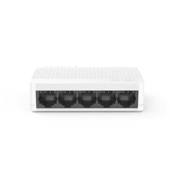 Tenda Unmanaged 5 Port Fast Ethernet Switch