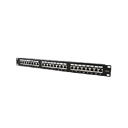 Prolink Patch Panel- 24 Port- Blank Panel Snap-in